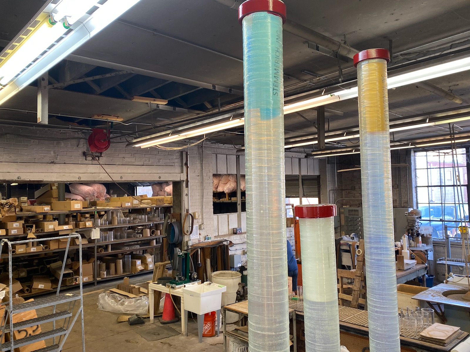 piping banner - Stemmerich