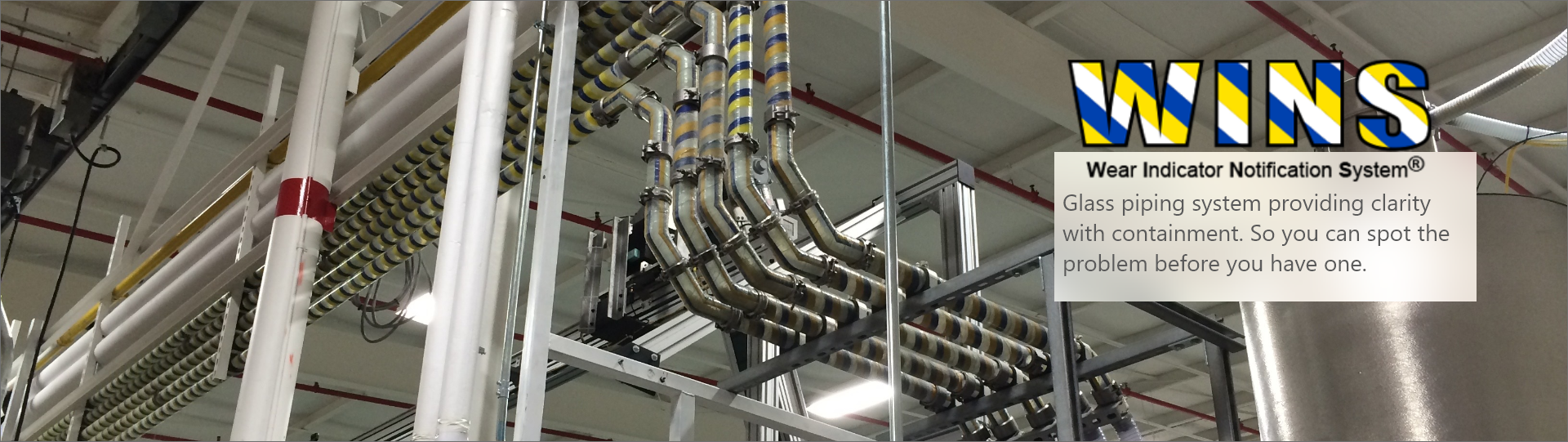 Stemmerich | Glass Piping | Industrial Glass Piping and Manufacturing
