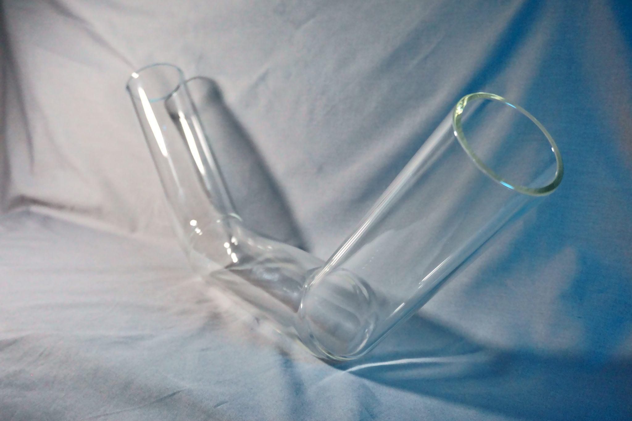 Glass Piping - Stemmerich