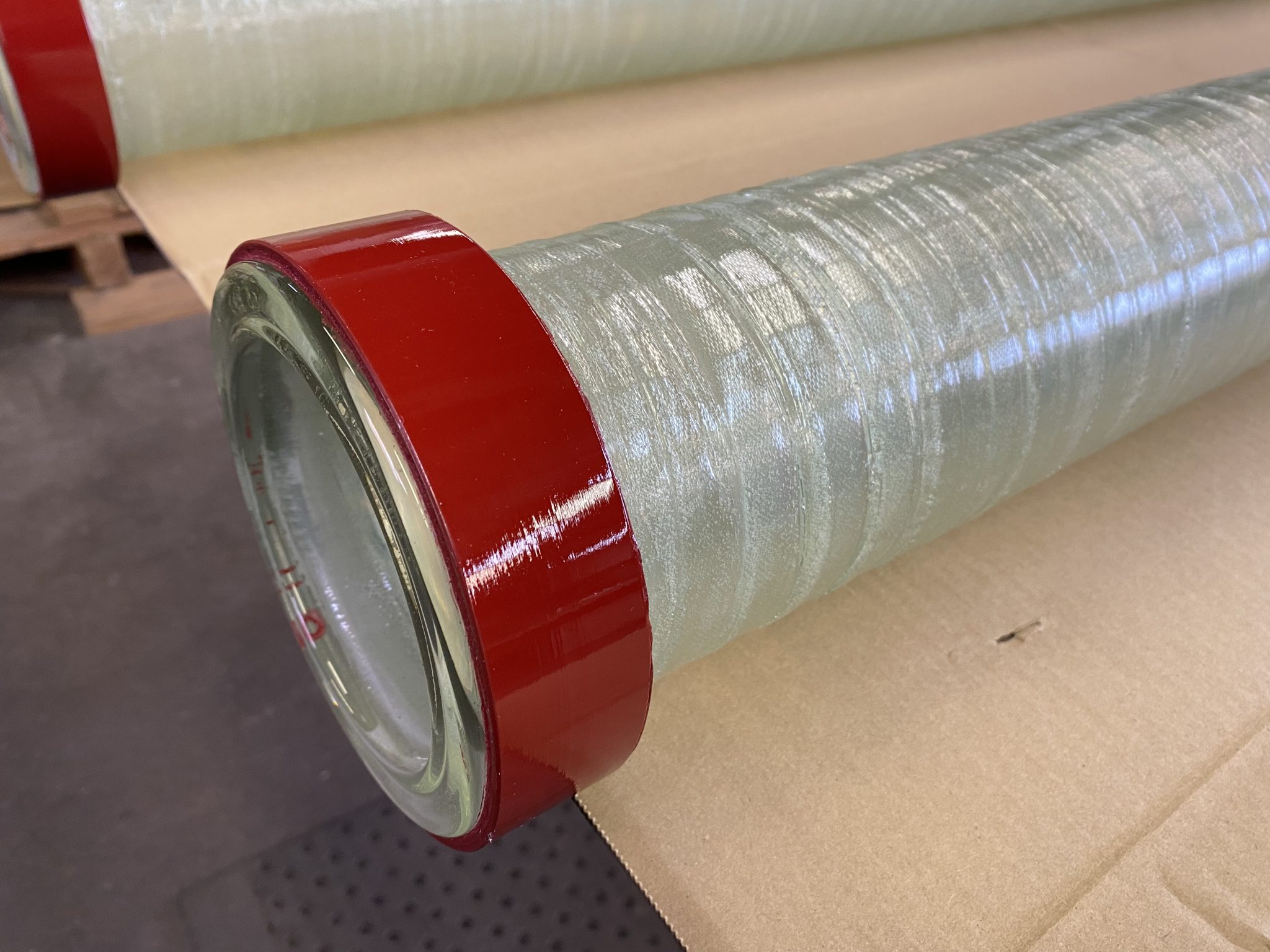 Glass Piping - Stemmerich