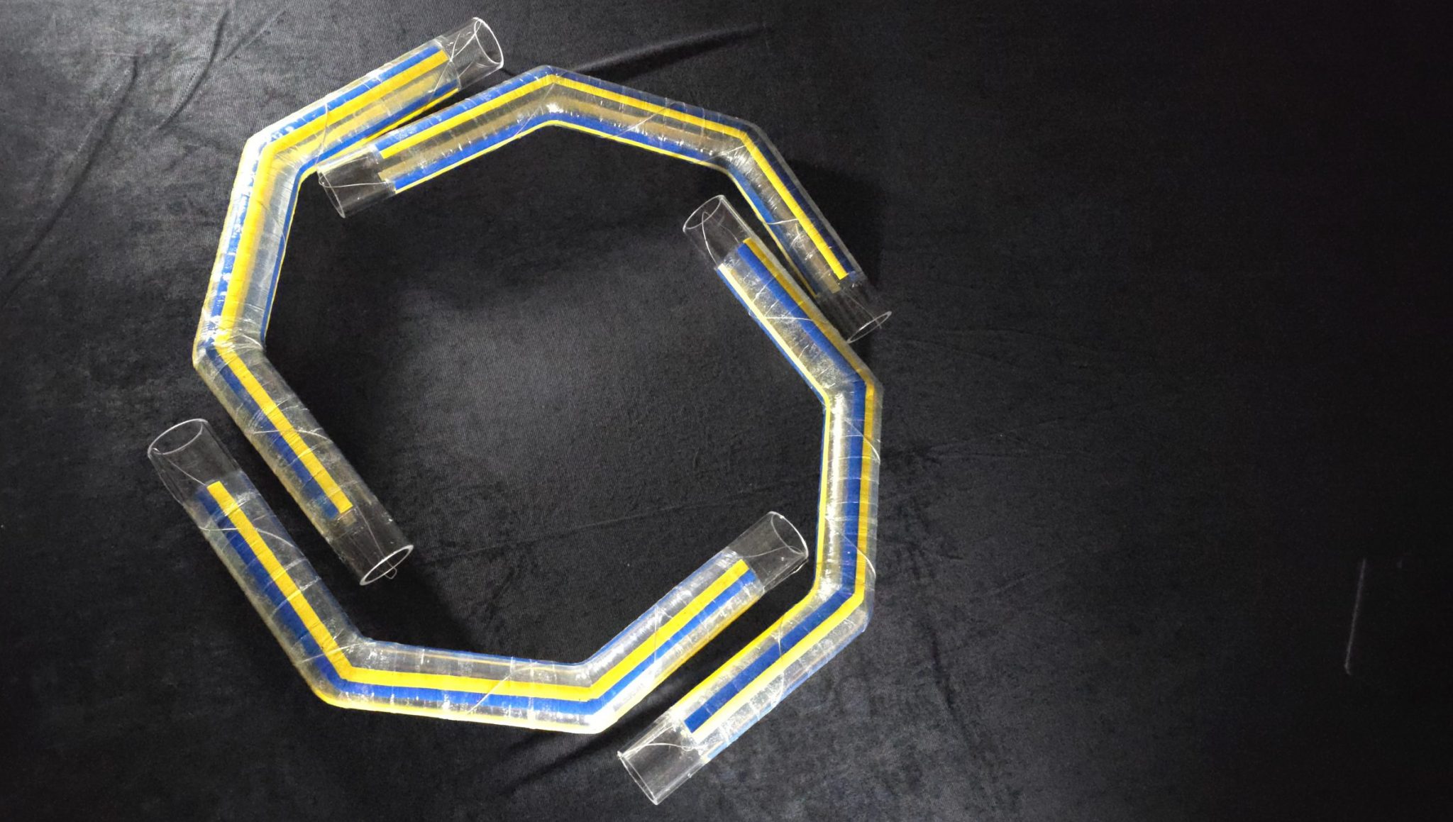 Stemmerich Glass Piping | Industrial Glass Piping and W.I.N.S.™ System