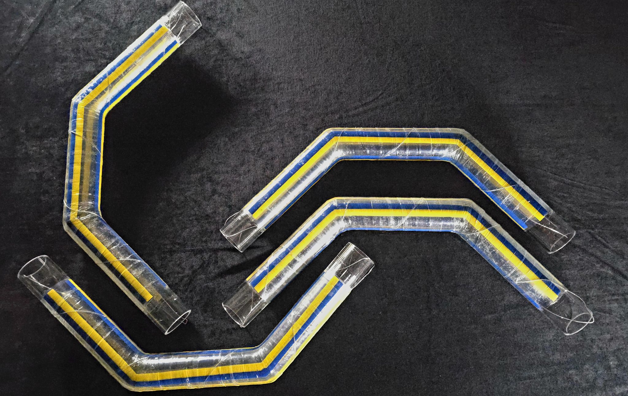 Stemmerich Glass Piping | Industrial Glass Piping and W.I.N.S.™ System